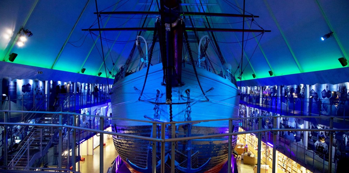 The origin of the name FRAM