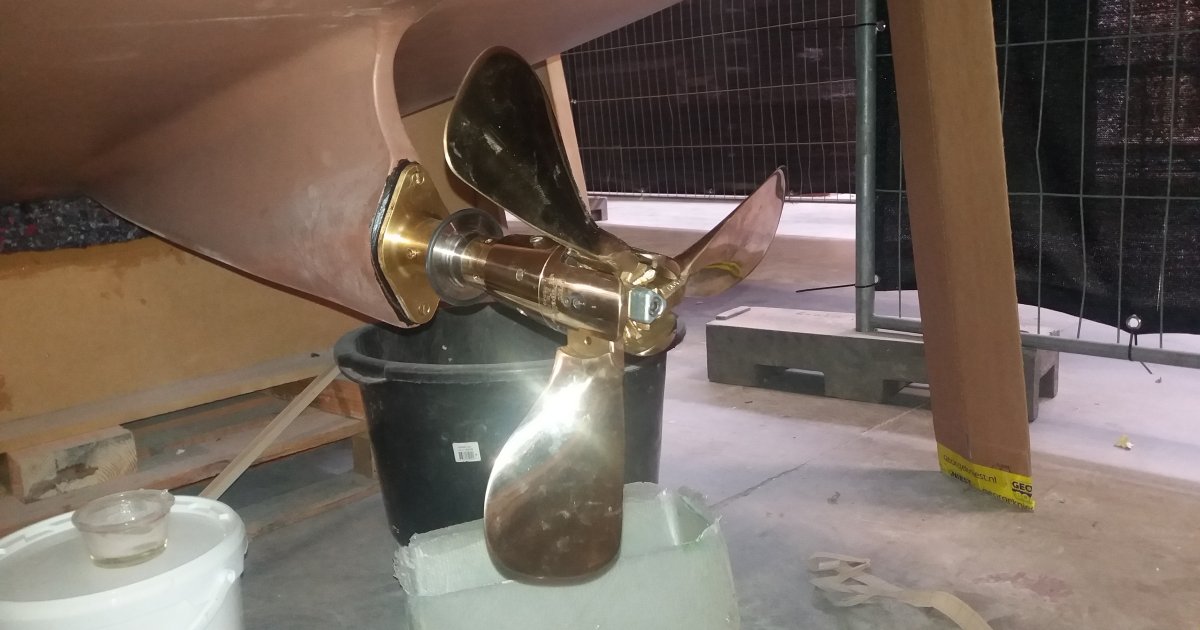 Choosing and assembling the right propulsion system for my boat