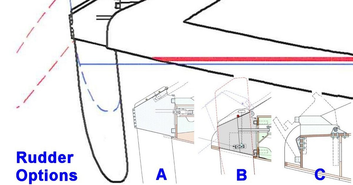 Rudder construction part 2 – rudder sleeve and case | Fram F-39 trimaran